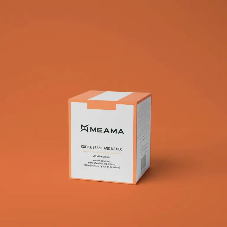 ნალექიანი ყავა – MEAMA Georgia B2B